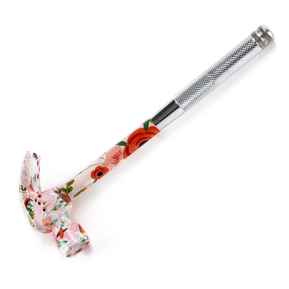 6 in 1 Multi Flat Head Screwdriver Nail Puller Claw Hammer