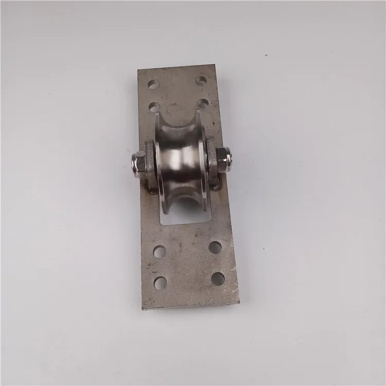 Driveway Gate Wheel Aluminum Gate Wheel Slide Gate Wheel And Track ...