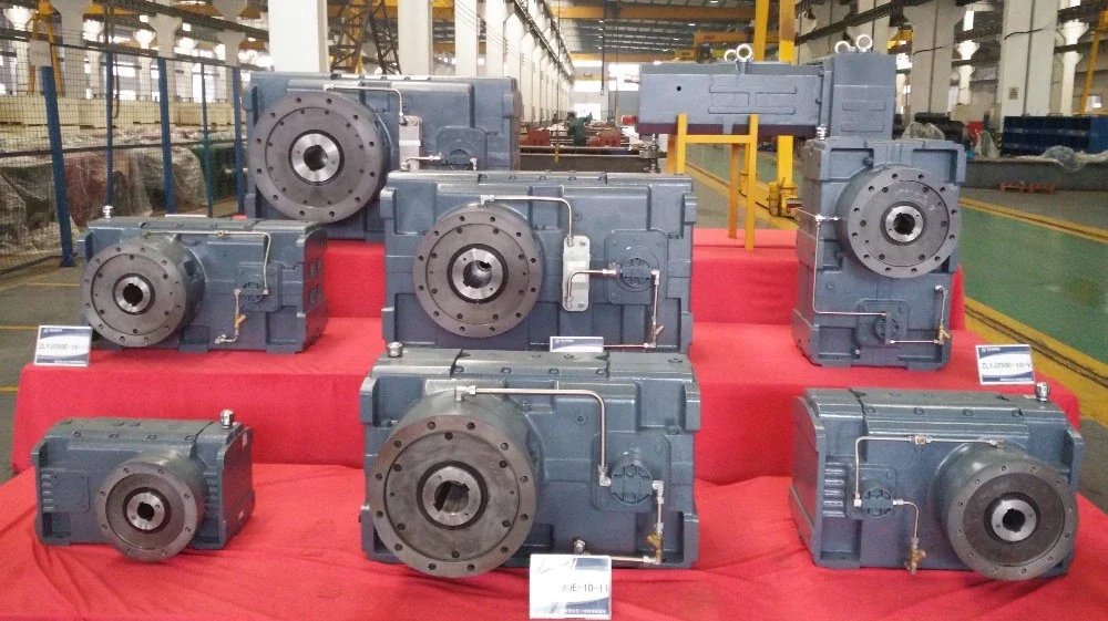 EXTRUDER ZLYJ GEARBOX - High Safety & Reliable Performance