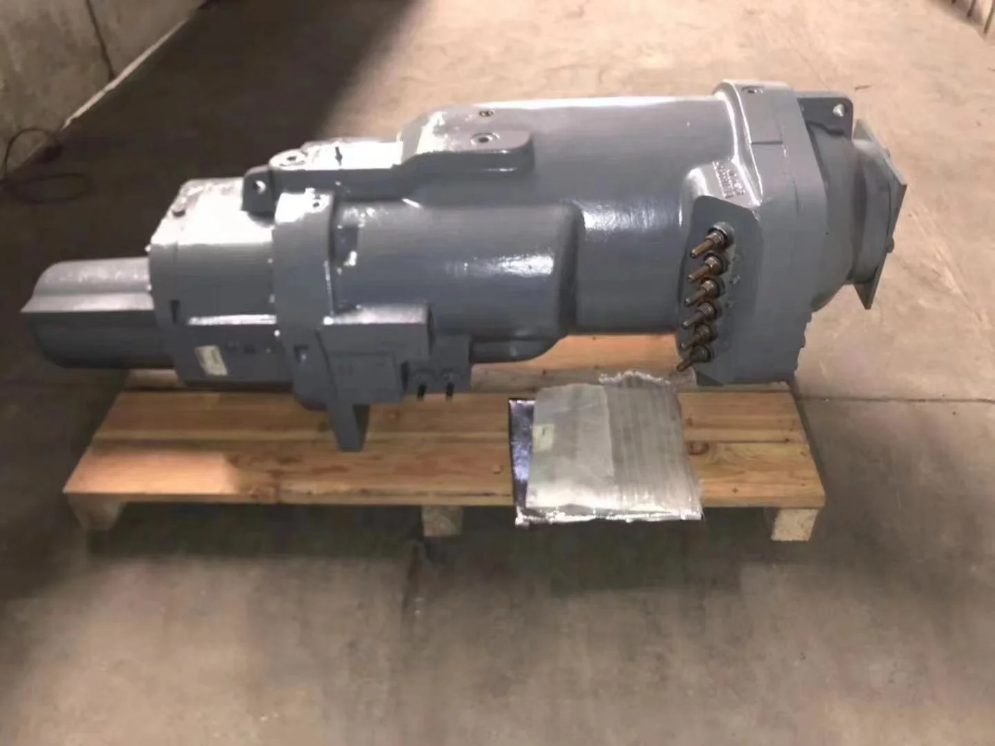 Carlyle Semi-hermetic Screw Compressor 06tuw554st1d Carlyle - Buy ...