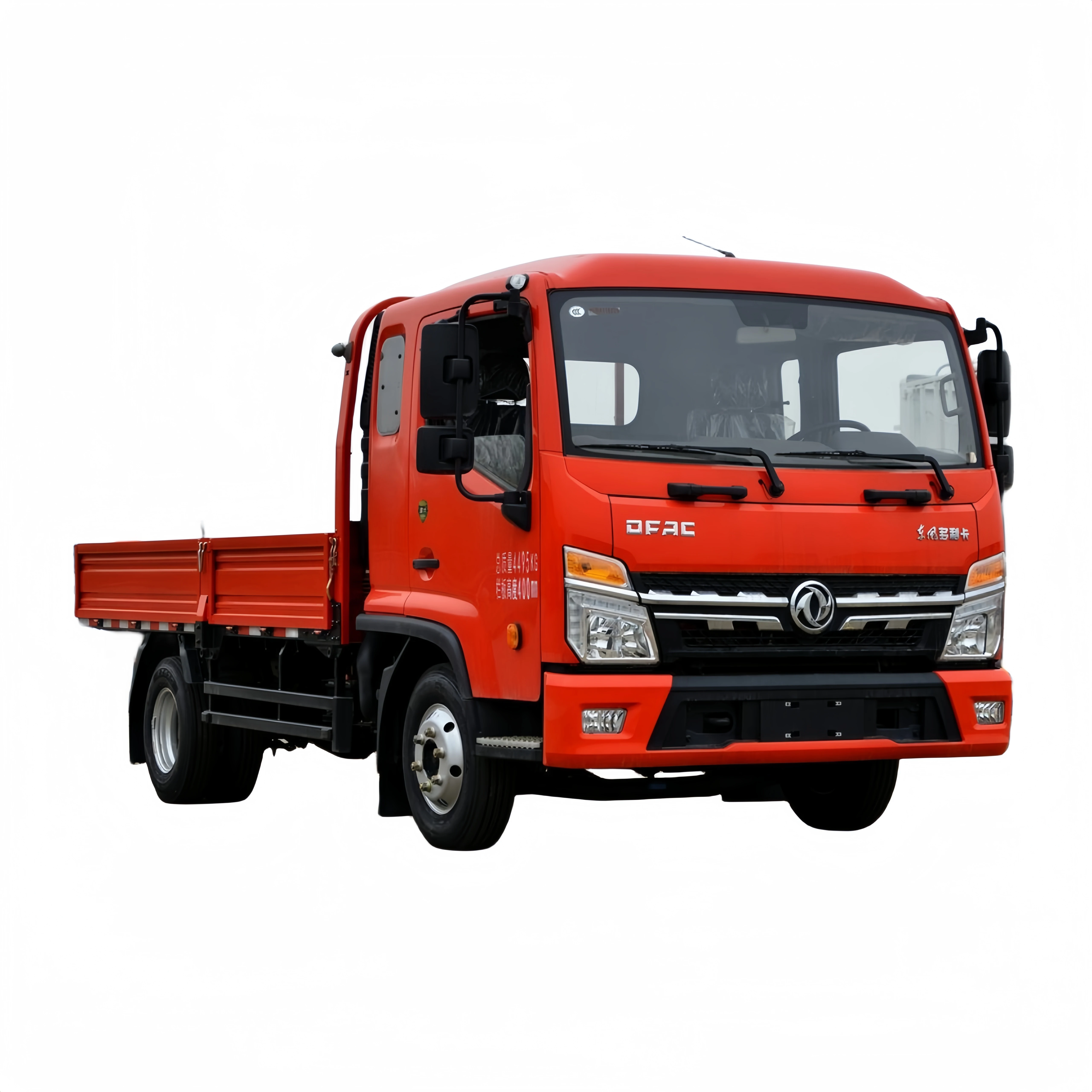 Dfac 4x4 Cargo Truck Vehicles Transportation Tools Mini Lorry Trucks ...