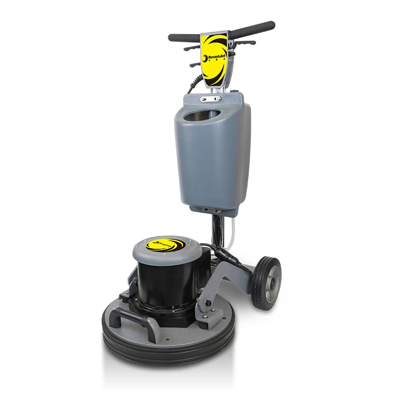 Multi-function 17 Inch Floor Machine for Industrial Cleaning
