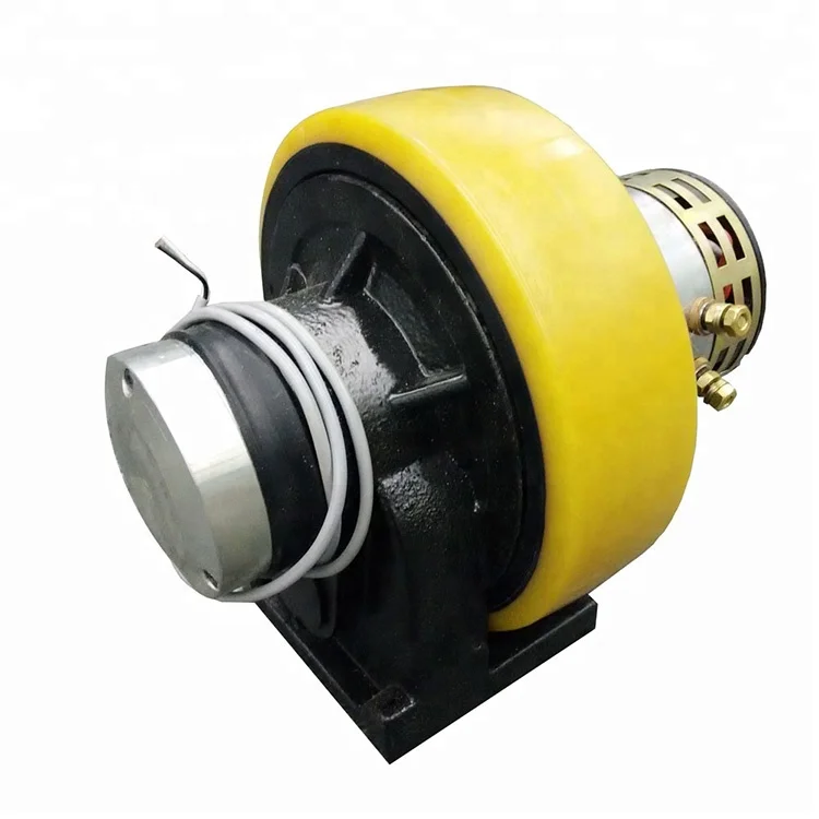 Drive Wheel Assembly for AGV Horizontal Motor in Forklift