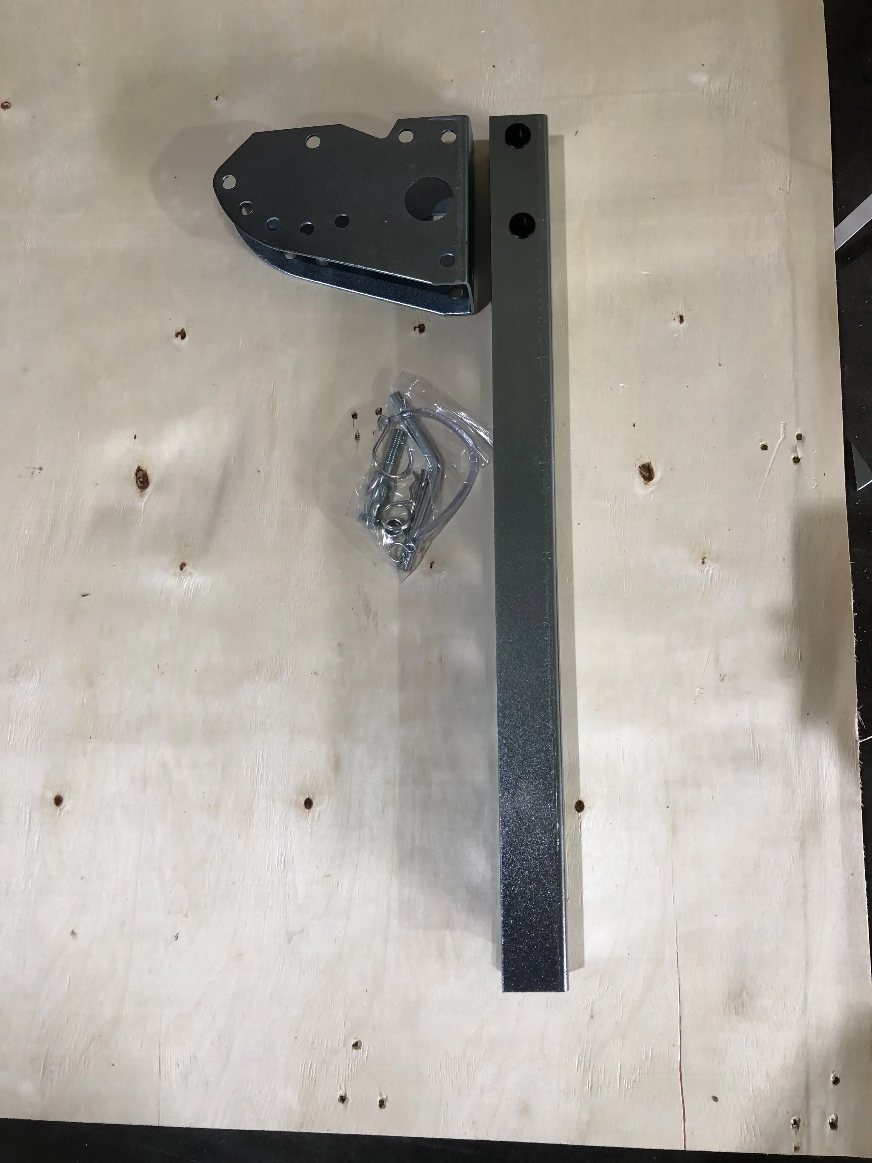 Truck Side Guard Lateral Protection Bracket - MAN Europe