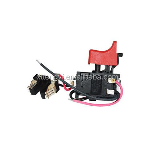 High Quality Trigger Switch for Electric Drills - OEM Support