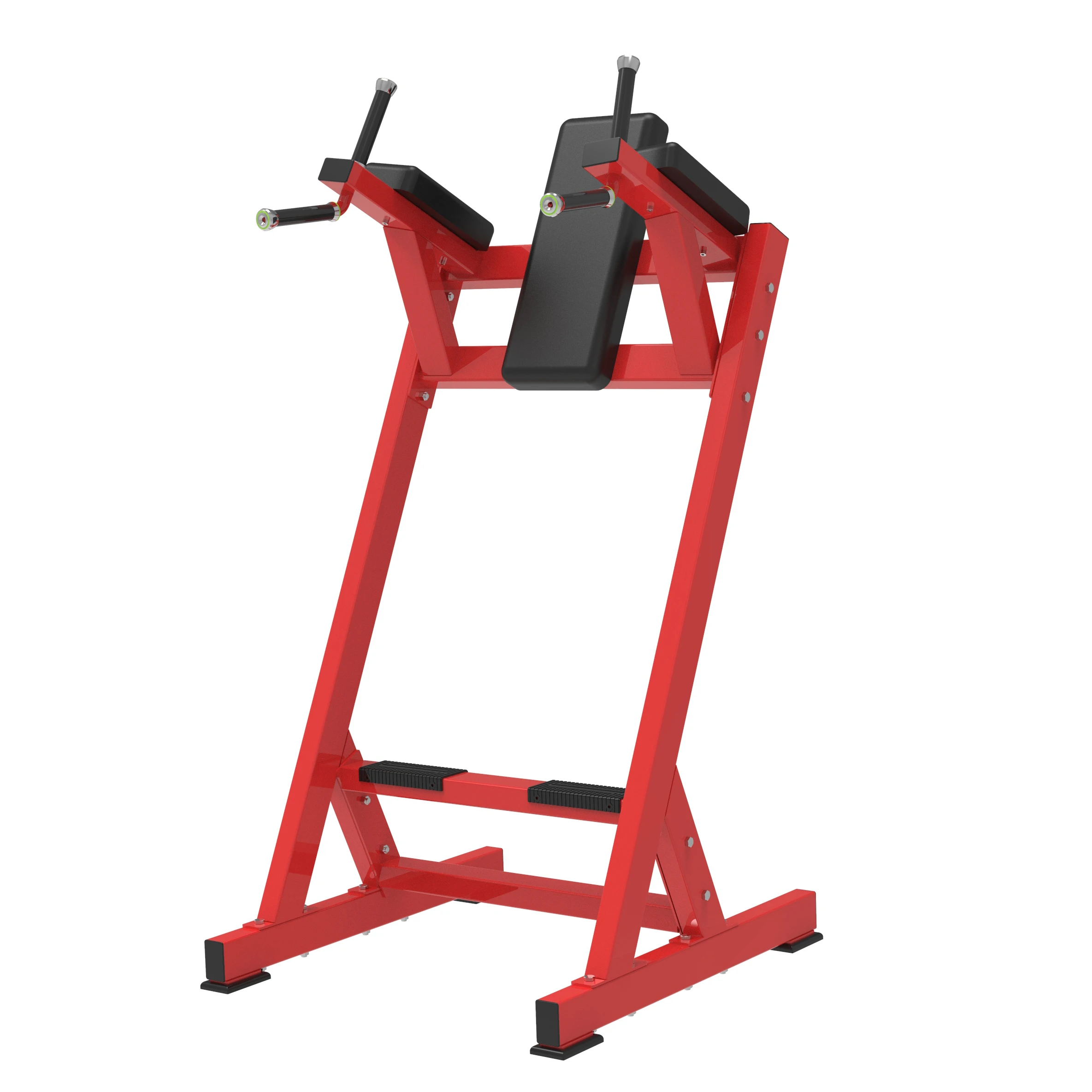 Best Seller Knee Up Dip Abdominal Coaster Training Machine Leg Raise ...
