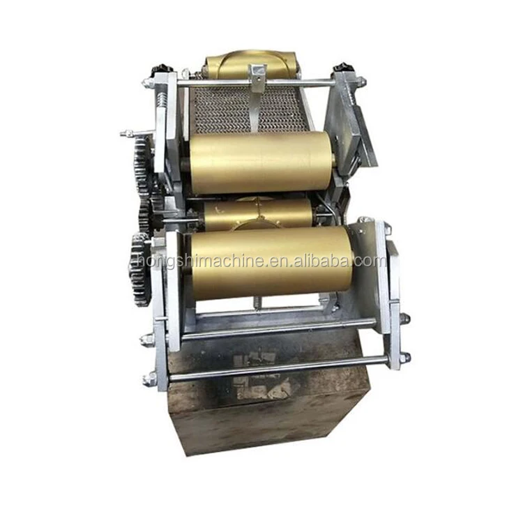 Tabletop Automatic Tortilla Machine - Efficient & Durable