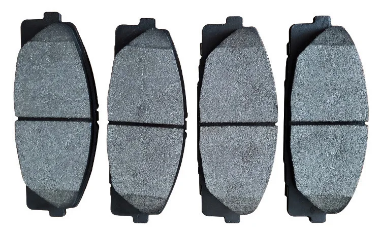Front Brake Pads For Toyota Hiace 2005-2009 Break Pad Oem:04465-26420 ...