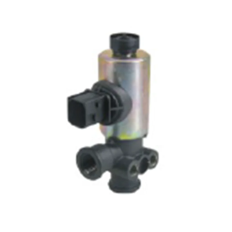Solenoid Valve 24v 12v for MB DAF IVECO - 1 Year Warranty
