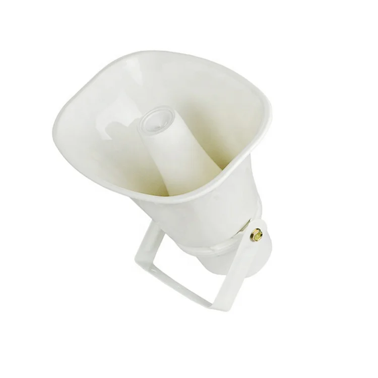Outdoor Paging System - 30W Horn Speaker for Public Address
