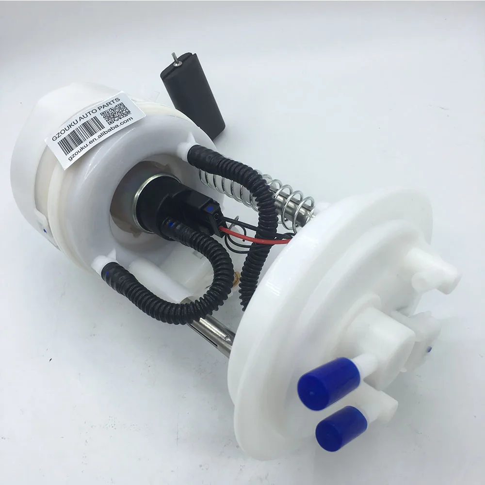 Gzouku Fuel Pump Assembly For Sunny N17 D50 R50 March K13 17040-1hm0a ...