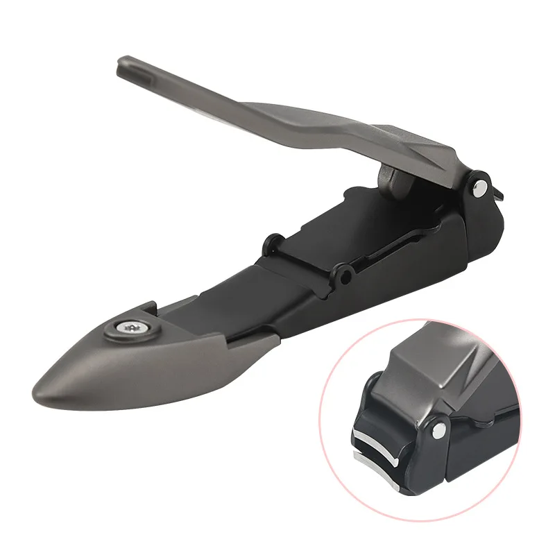 Stainless Steel Nail Clippers from Reliable Chinese Factory