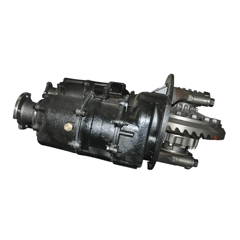 Dongfeng Truck Spare Parts Main Reducer Of Middle Axle Assembly ...