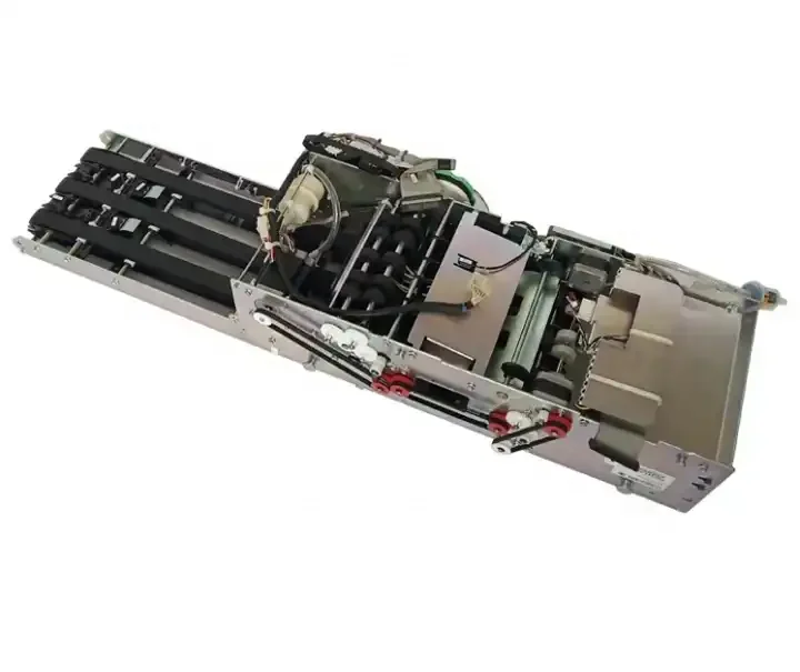 ATM Machine Parts NCR 6625 6626 6634 S1 R/A Long Presenter 4450688274 ...