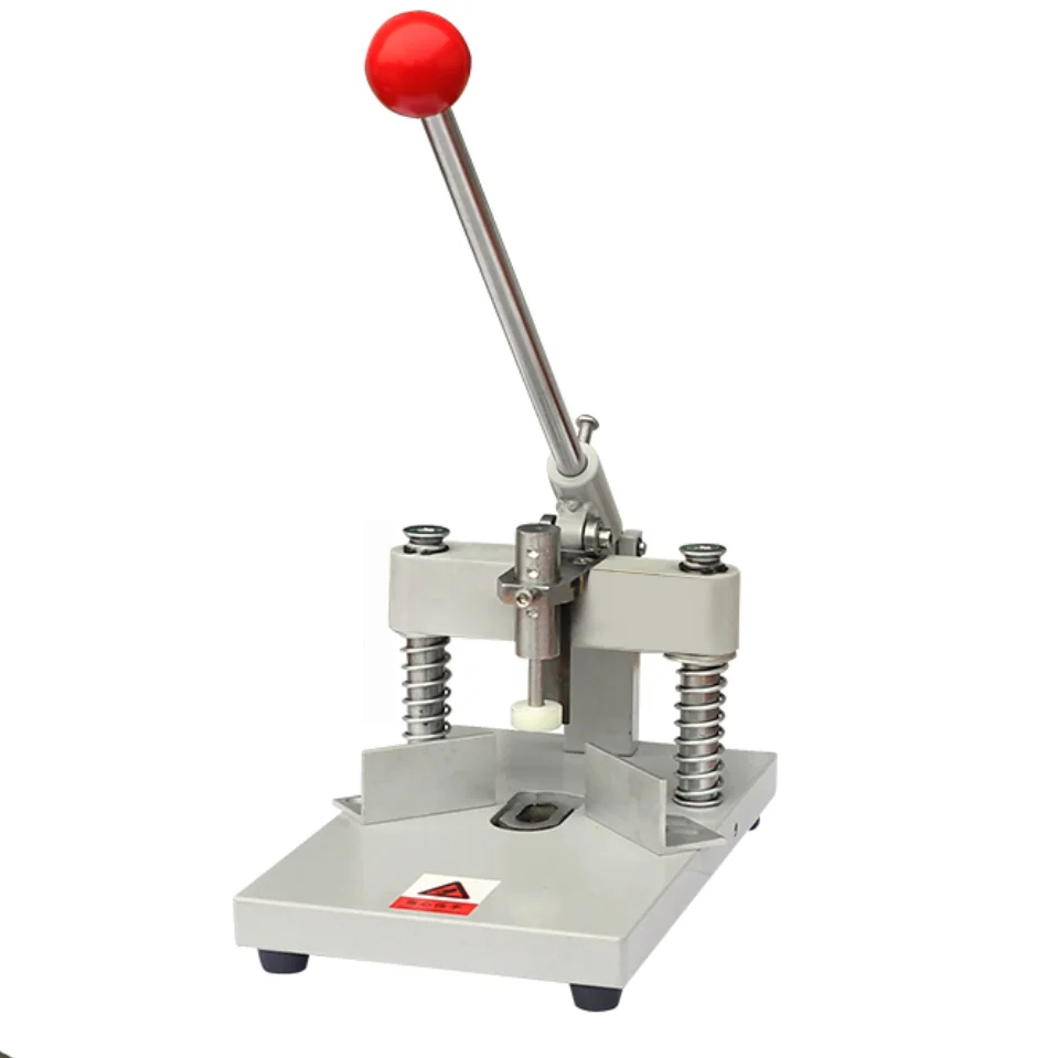 R30 Manual Corner Rounding Machine Price - Sustainable & Efficient