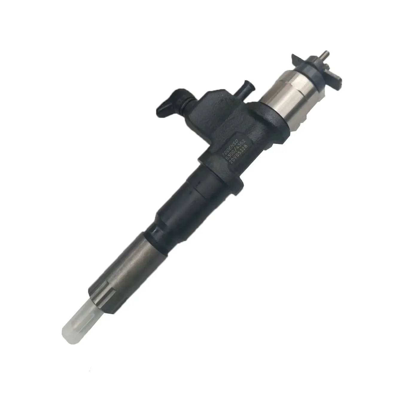 หัวฉีดคอมมอนเรล 095000-6790 095000-6791 095000-5950 หัวฉีดรถบรรทุก ...