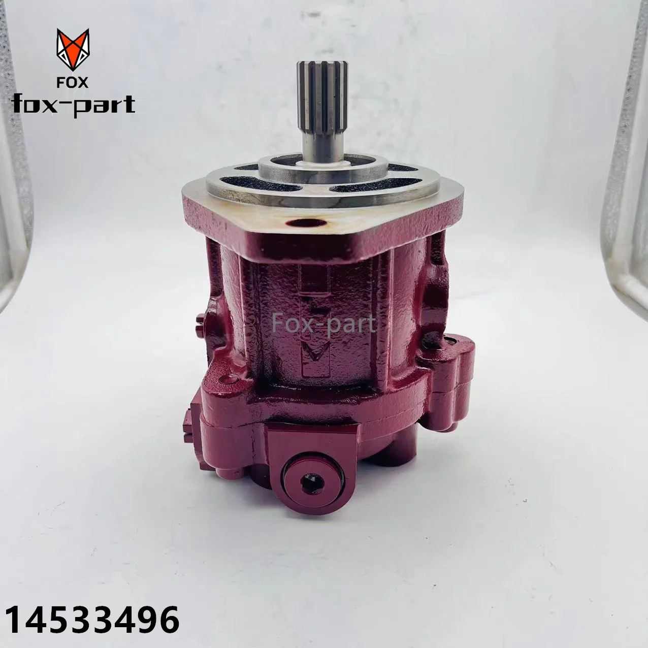 Ec360b Ec460b Excavator Fan Motor Voe14533496 14533496 14905903 - Buy ...