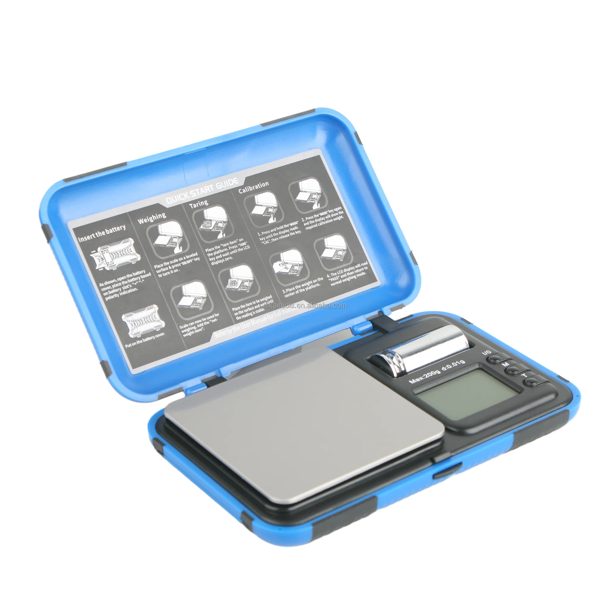 Diamond Scales - Professional Digital Electronic Scale Pocket Portable ...