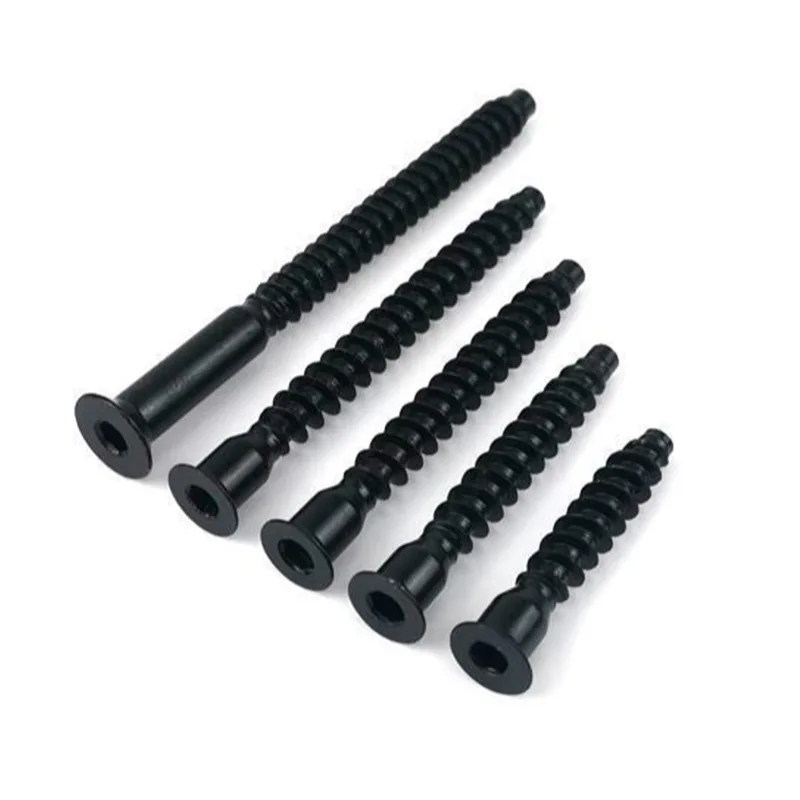Modern Steel Countersunk Hex Tapping Straight Screw Fix Outdoor ...