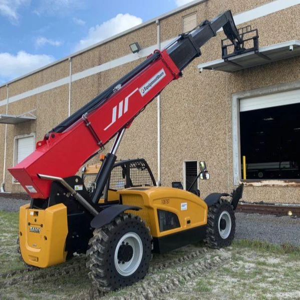 SANY Front Loader STH1056A1 - Variable Reach Forklift