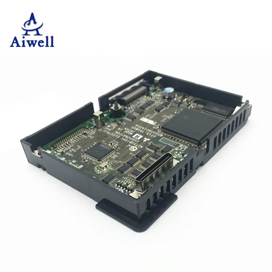Mitsubishi Electric Plc Hmi Module Gt15-75qbusl - Buy Mitsubishi Gt15 ...