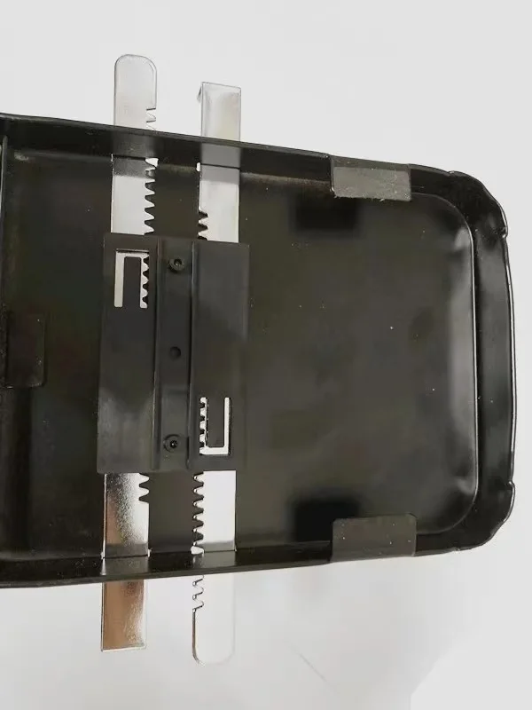 Office M Heavy Duty Metal Punch 100 Sheets Capacity 10mm Paper Hand ...