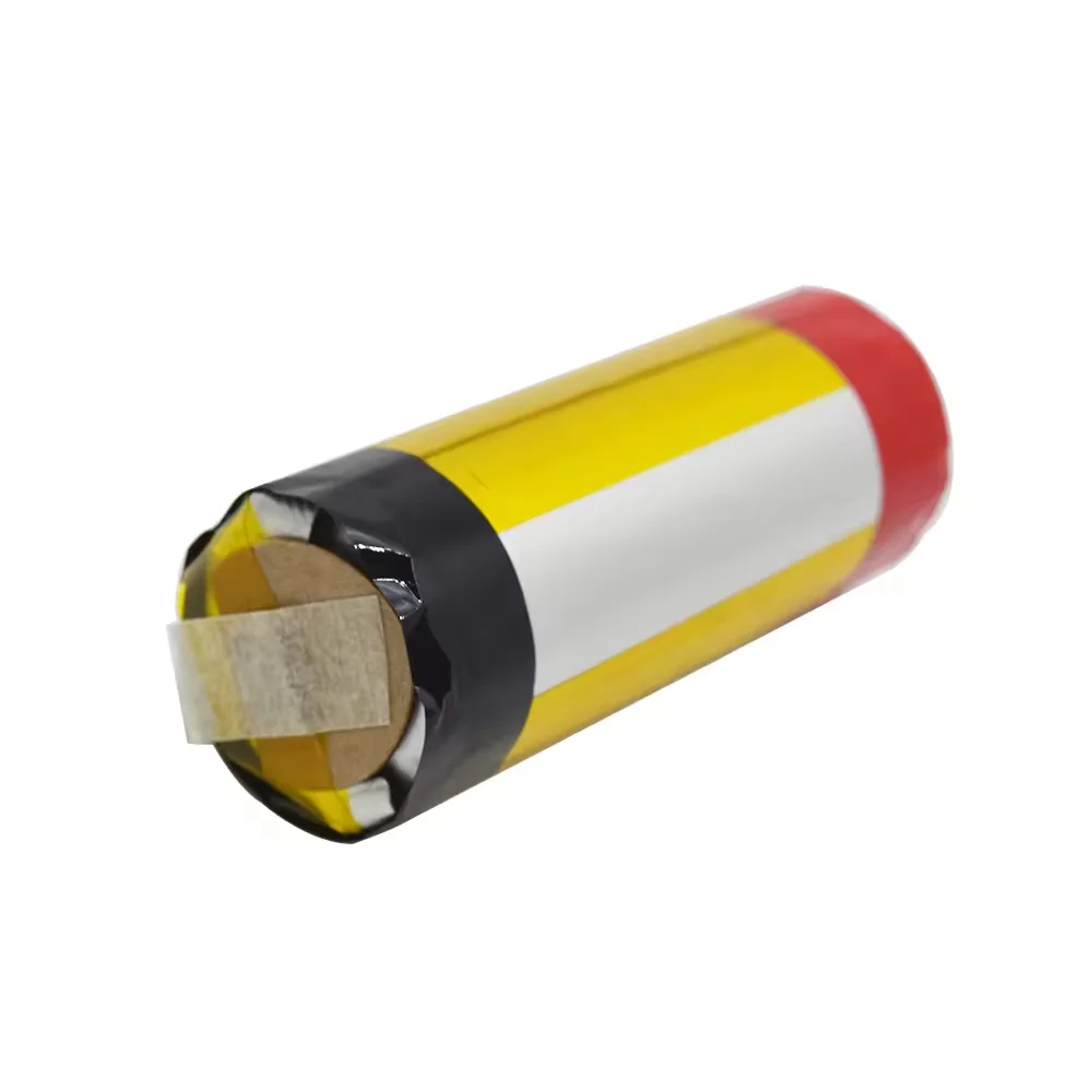 High Quality Cylindrical 23600 3.7v 2800mah Cylindrical Lithium Ion ...