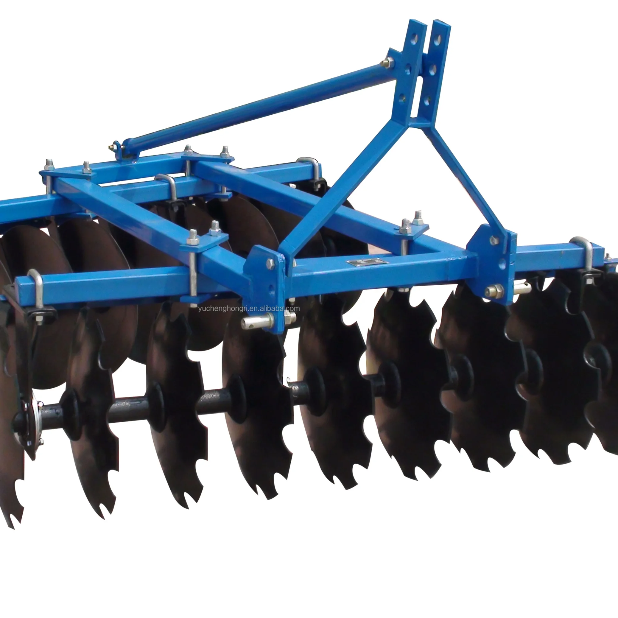 Agricultural Machine Furrow Plow Disc Harrow For Sale - Buy ...