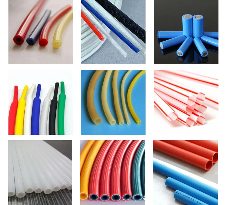 Pfl-07 Electrical Rubber Tube Cutting Machine - Buy Soft Tube Cutting ...