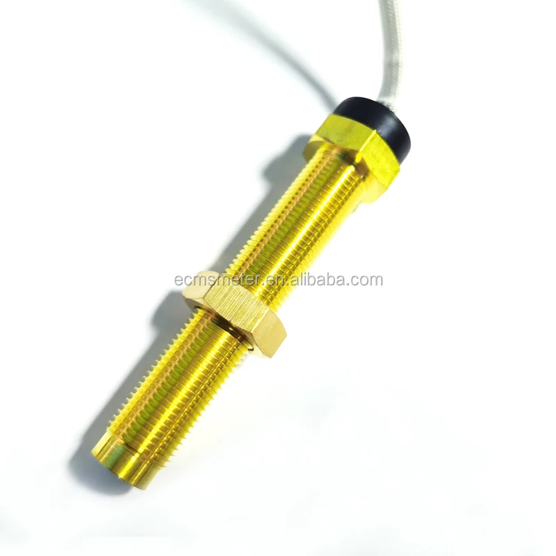 M16 Thread Speed Sensor For Engine Rpm Tachometer Magnet Pick Up Unit ...