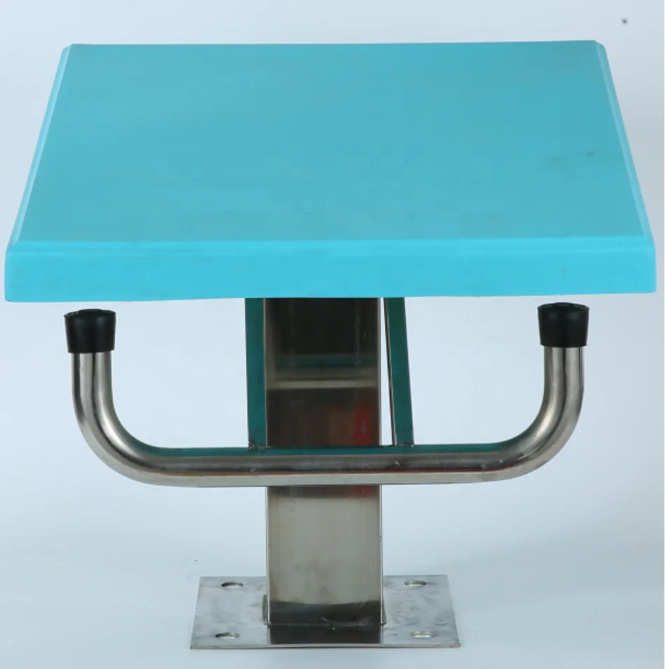 Swimming Pool Jumping Platform Starting Block Swimming Jumping Gym ...