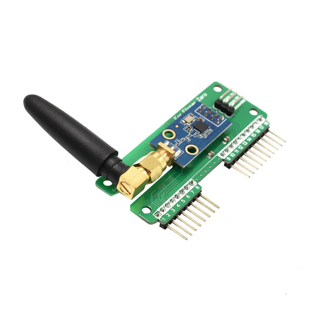 Flipper Zero Cc1101 Rf Module 433mhz Subghz Development Board - Oem
