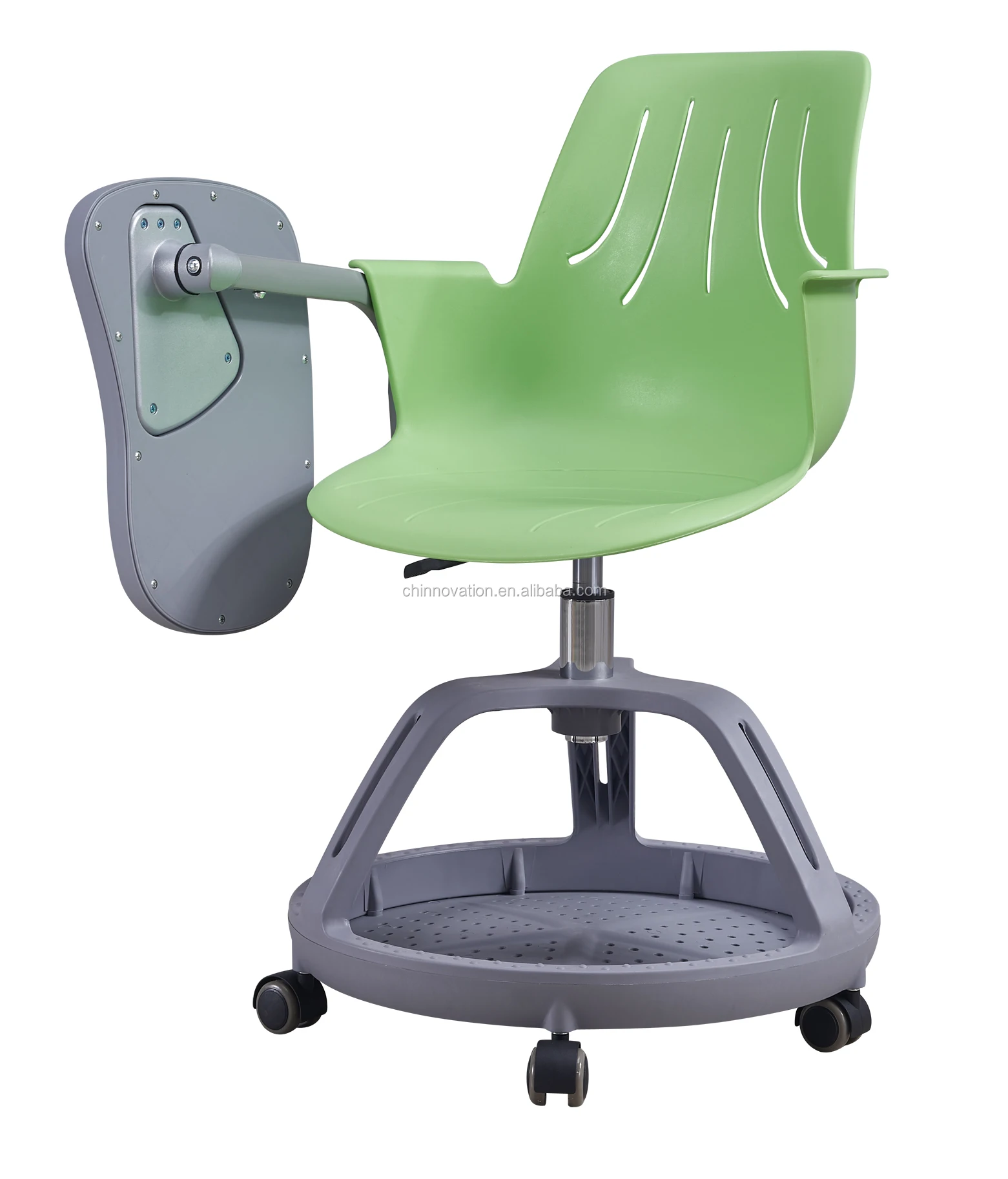 Plastic School Student Classroom Furniture Office Training Study Chair ...