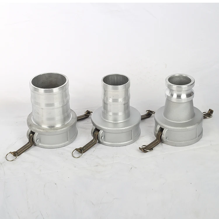 Stainless Steel Quick Coupling API Female Reducing Coupling
