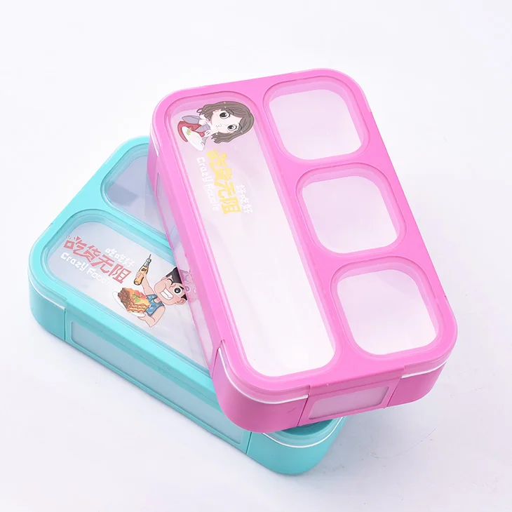 Sustainable Recyclable Cute Small Plastic Pp Hot Food Storage Container ...