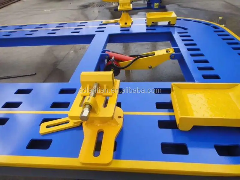 Auto Body Straightener Frame Machine - High Capacity & Quality