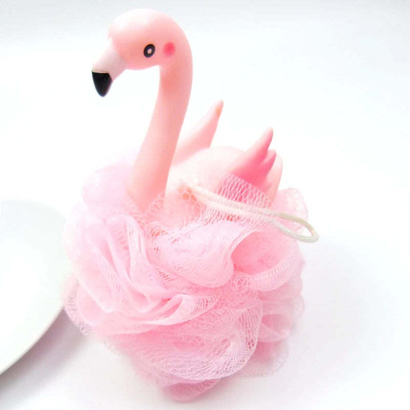 2020 Newest Animal Bath Sponge - Exfoliating Body Scrubber