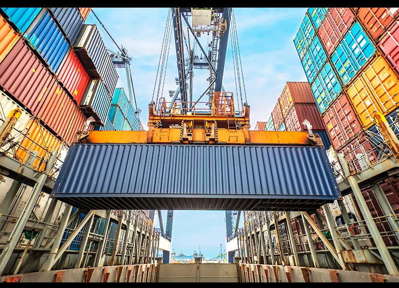 Contenedor de acero inoxidable, placa CSC, envío ISO| Alibaba.com