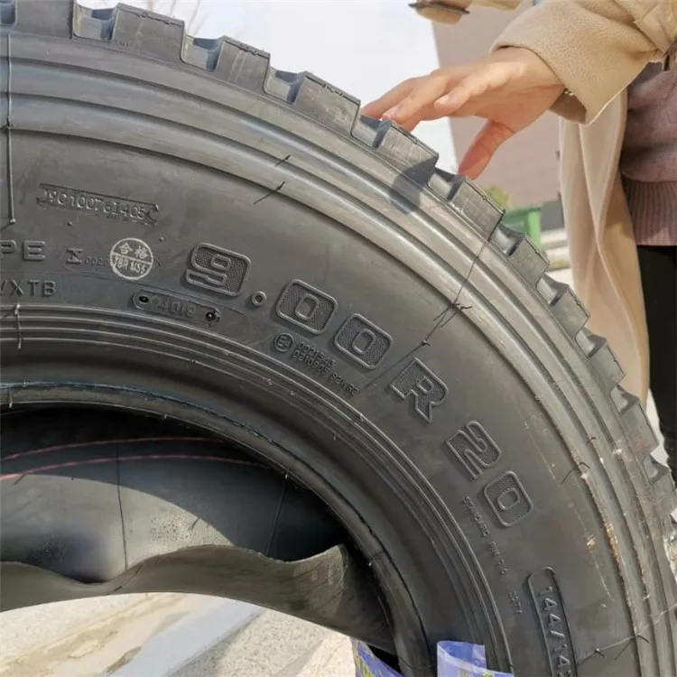 Triangle Tyres 9.00r16 8.25r20 9.00r20 10.00r20 11.00r20 12.00r20 For ...