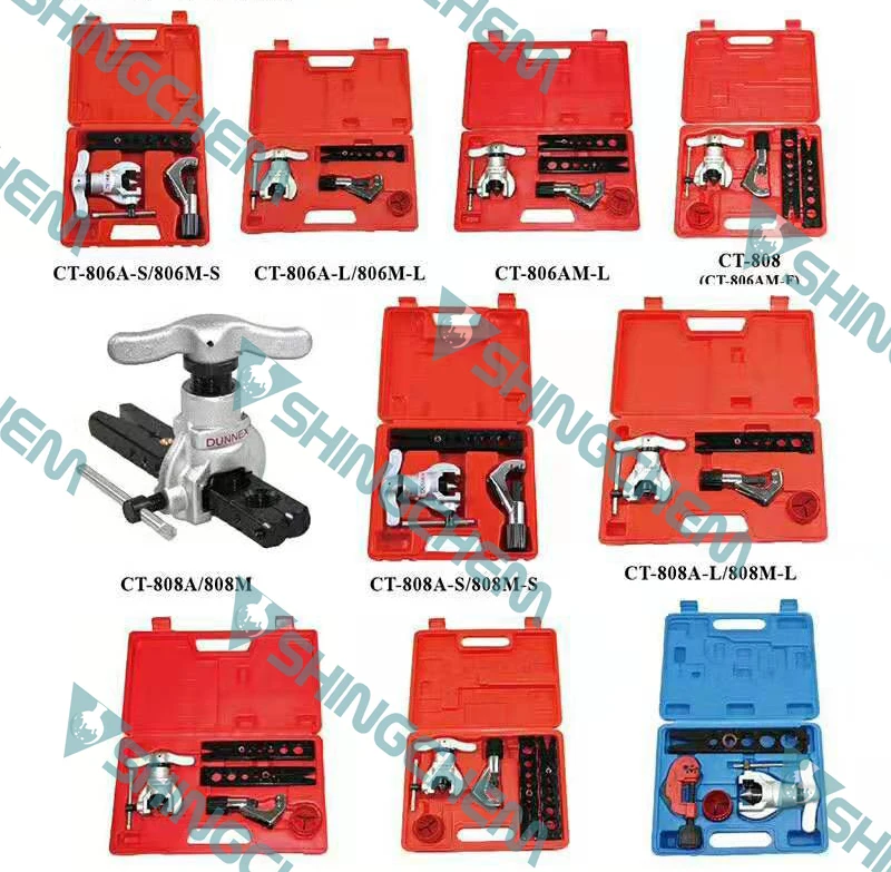 Refrigeration Flaring Tools Professional Single Flaring Tool And ...