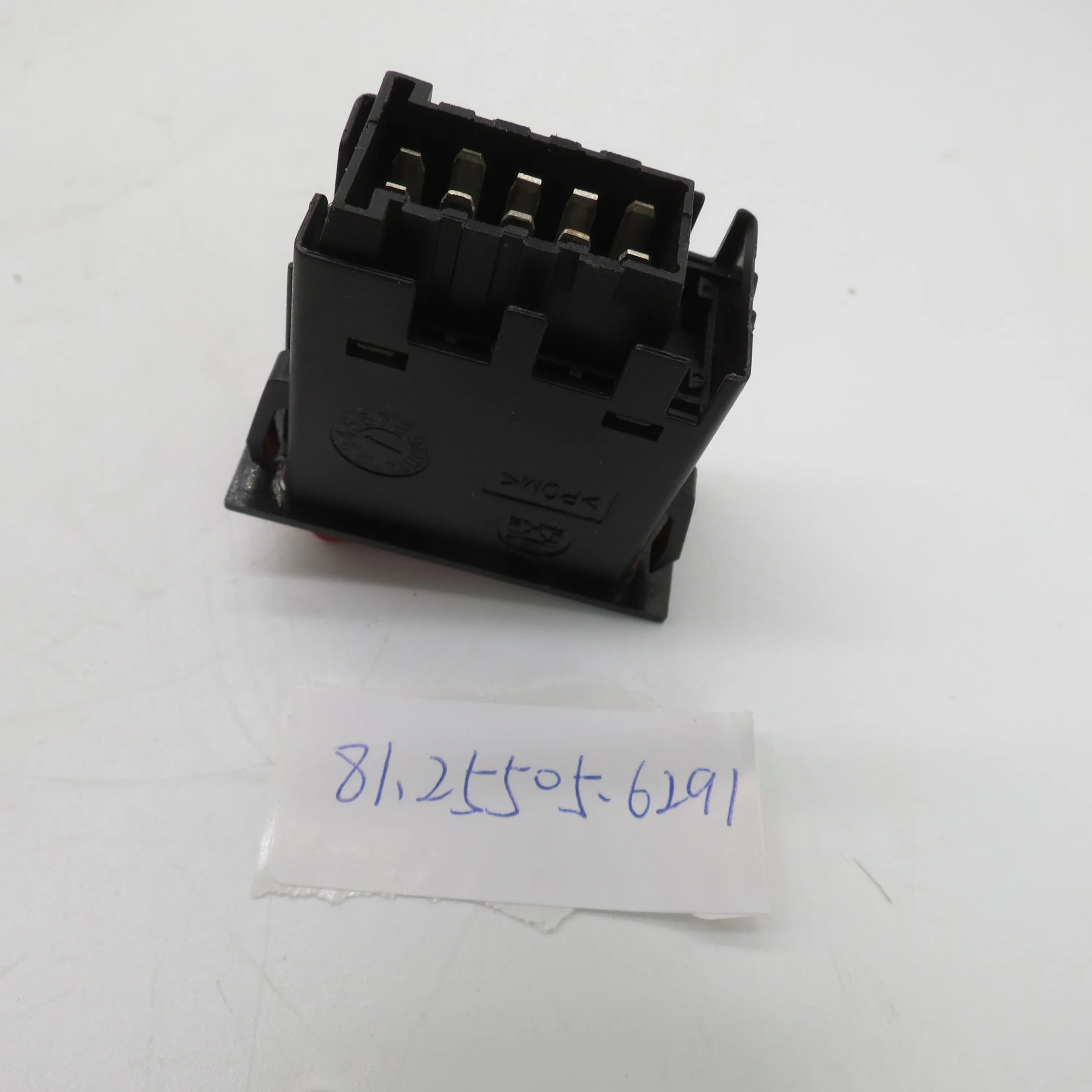 Trucks And Cars Spare Parts Warning Light Switch 81255056291 81.25505. ...