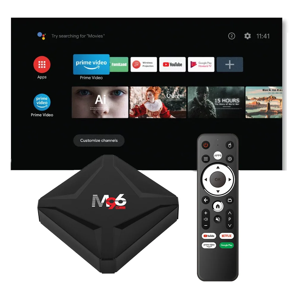 How to Install Custom Firmware on Android TV Box — Guide