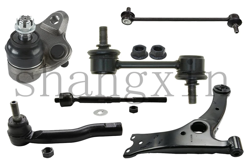 Zfg Front Right Lower Control Arm For Toyota Corolla Oe Rk640360 ...