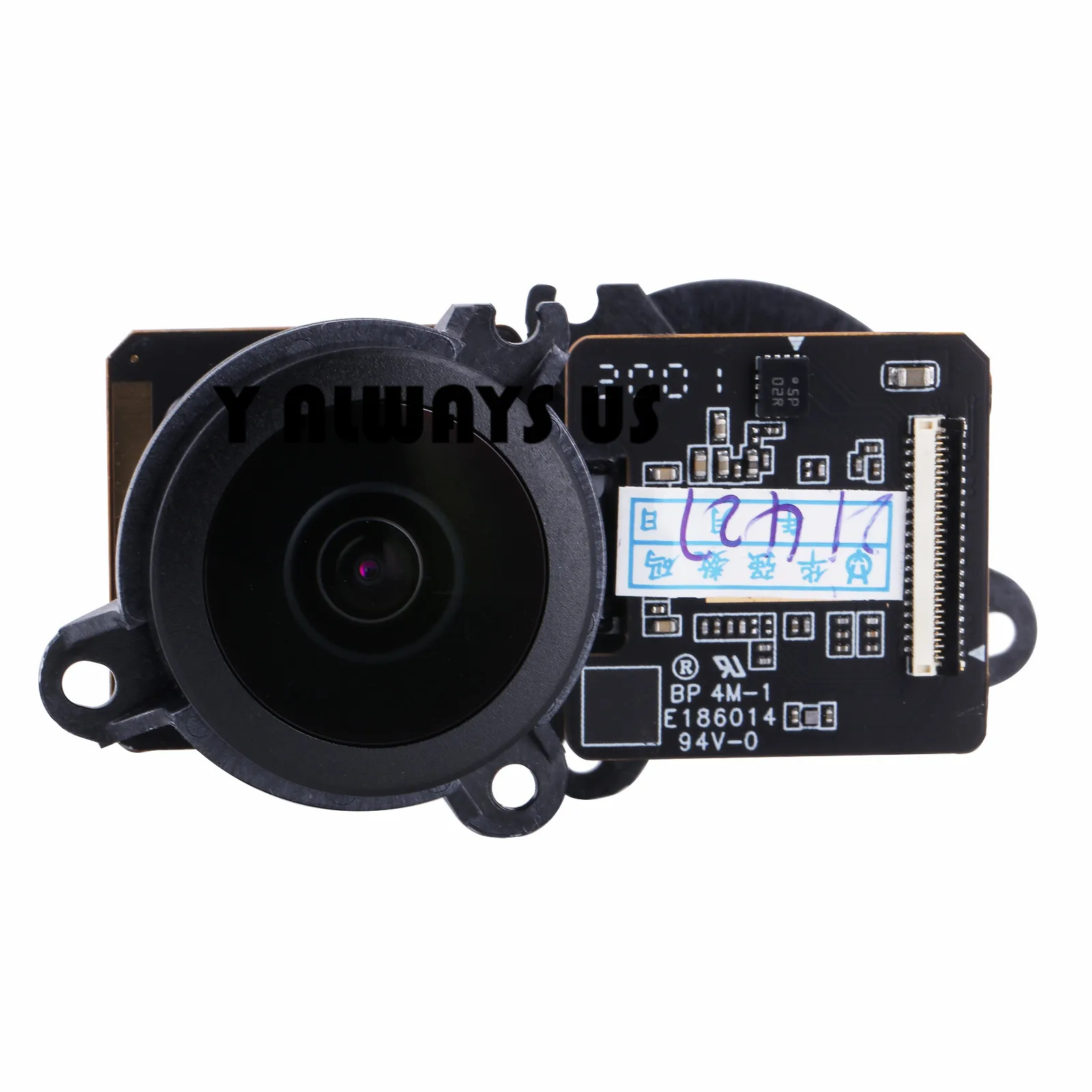 Replace Gopro Max Lens with CCD Repair Part - Protection