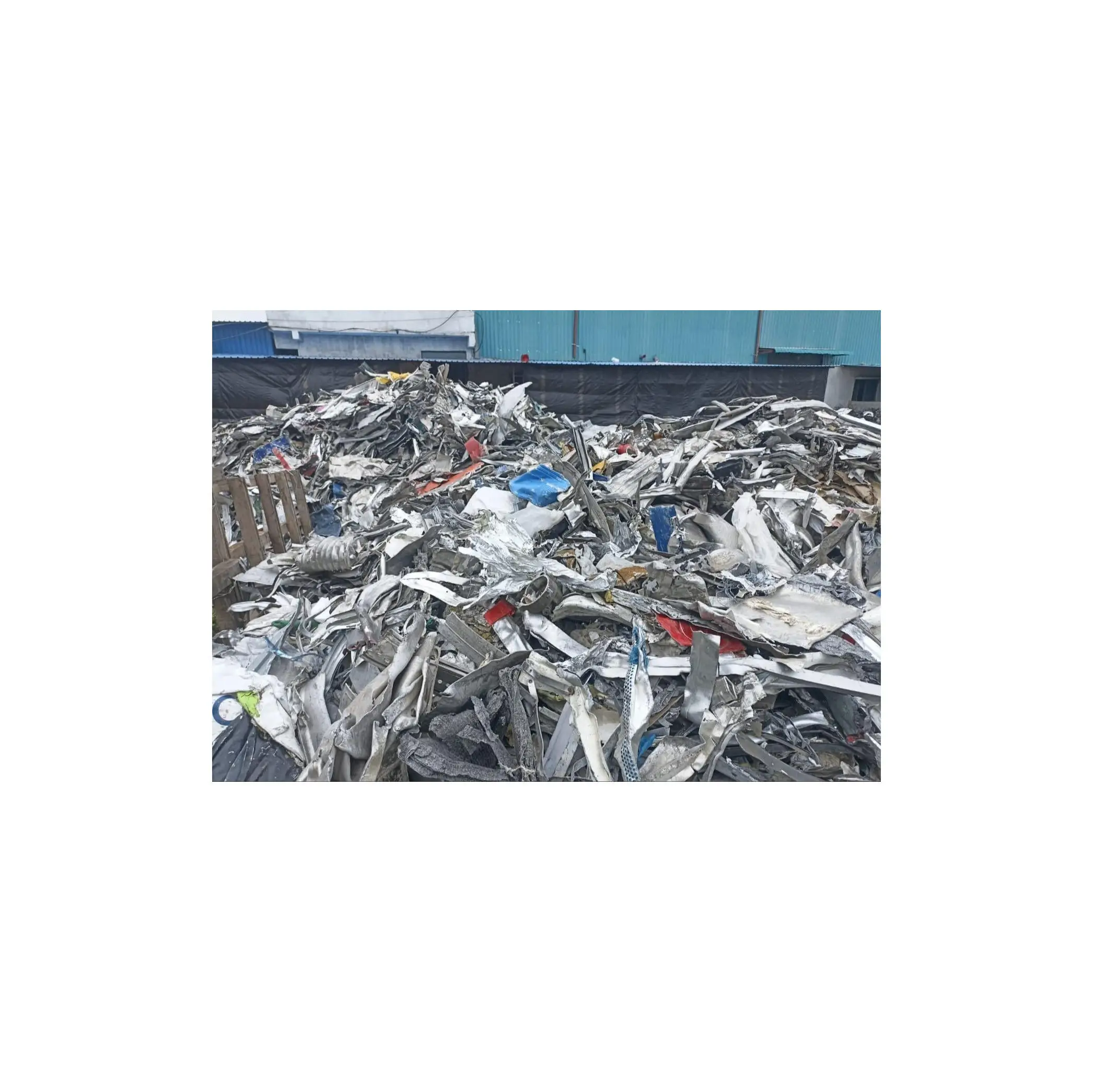 Industrial-Grade Ferrous Non-Ferrous Scrap Metal Copper Cable Foundry ...