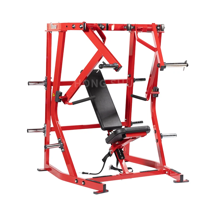 Plate Loaded 3mm Thick Strength Mquinas De Gimnasio Cable Machine Gym ...