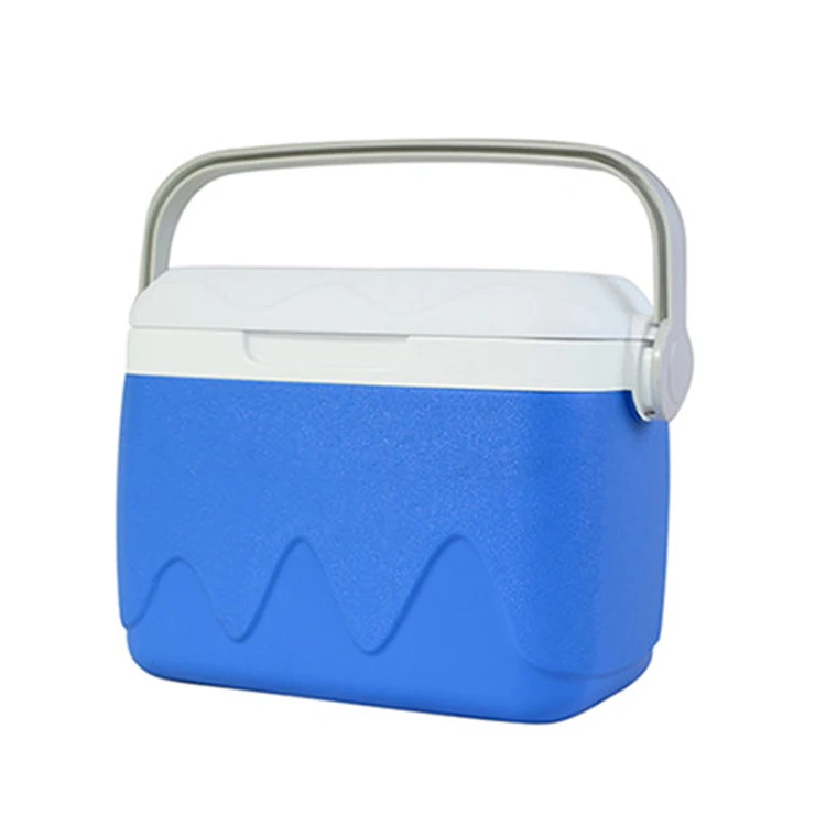 Gint Small 7l Plastic Ice Cooler Box Portable Hard Cooler For Camping ...