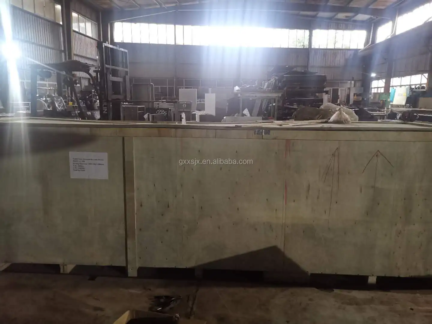 LC-20T Horizontal Keyway Broaching Machine - Easy to Operate