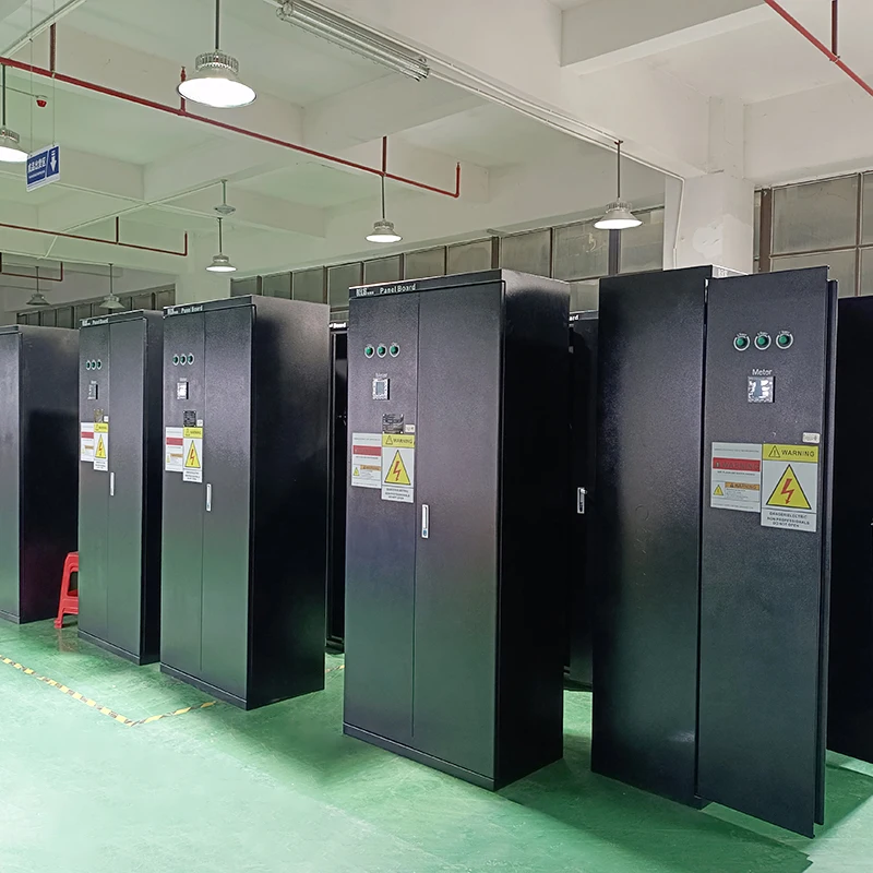 Electric Extension Switchboard Mcc Standard Control Panel Industrial ...