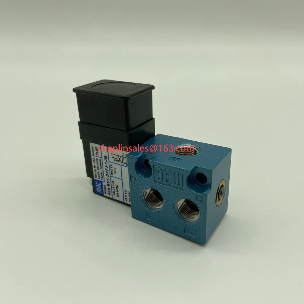 Solenoid Valve 45A-BC1-DEFJ-1JM - Brand New Original in Stock